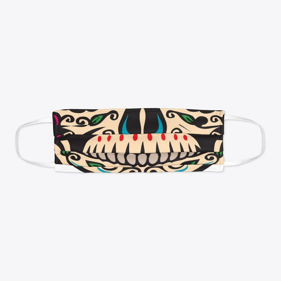 Mexican Scull Mask Products