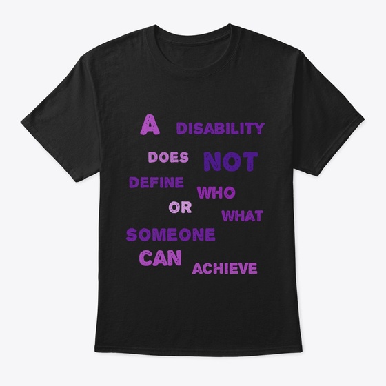Disability Awareness Products