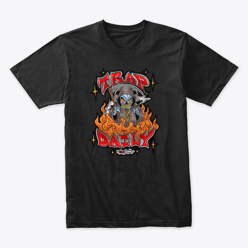 Trap Daily - Apparel