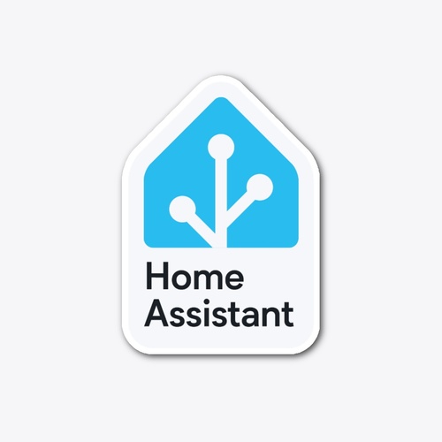 Home Assistant Store - Stickers