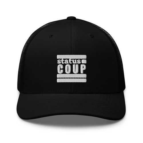 Status Coup Store - Hats