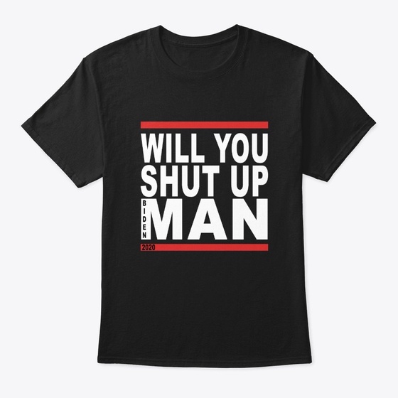 Official Will You Shut Man Products | Spring
