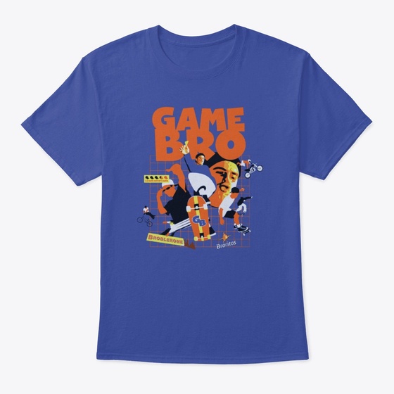 Homestuck Game Bro Products | Spring