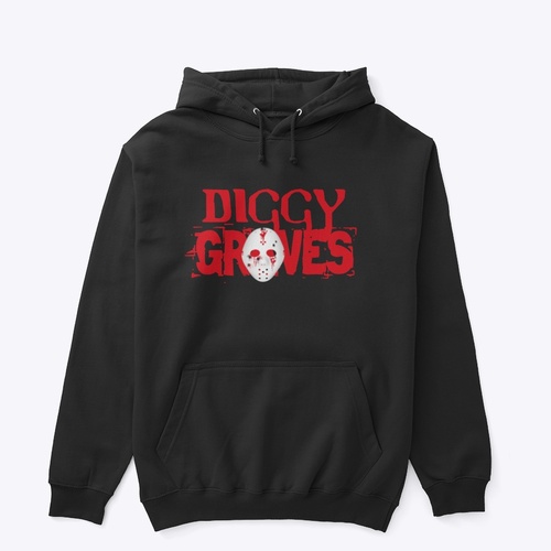 Diggy Graves Merchandise - Hoodies & Sweatshirts