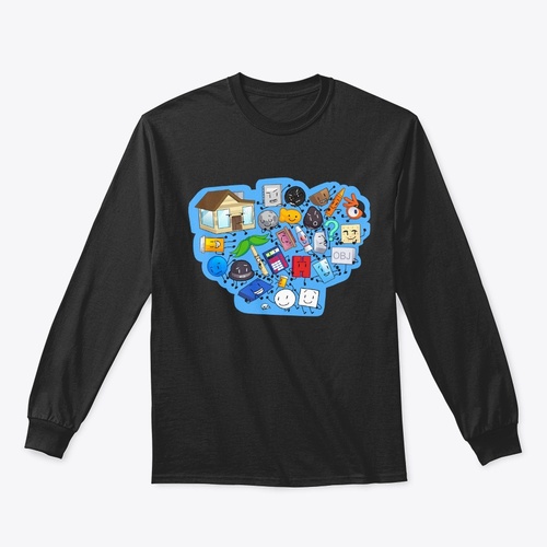 sacristuff - Long Sleeve Tees