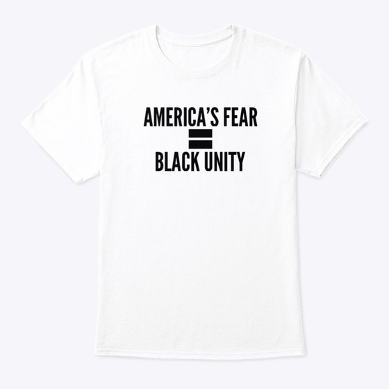 Black Unity Products from Black Pride Apparel