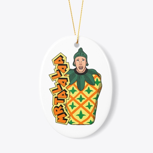Mr.Talalaa - Mr. Talalaa - Pineapple Character