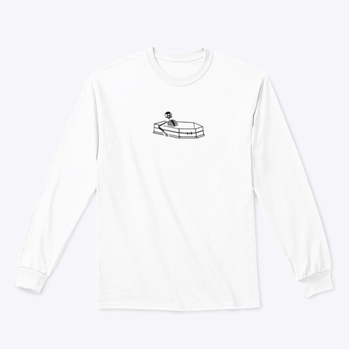 Diggy Graves Merchandise - Long Sleeve Tees