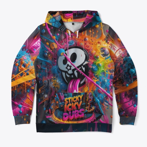 Sticky Icky Merch - Sticky Icky HOODie