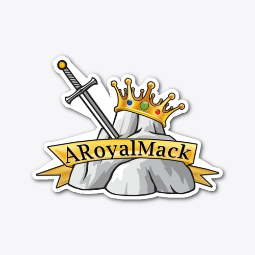 Royal Treasure - Stickers