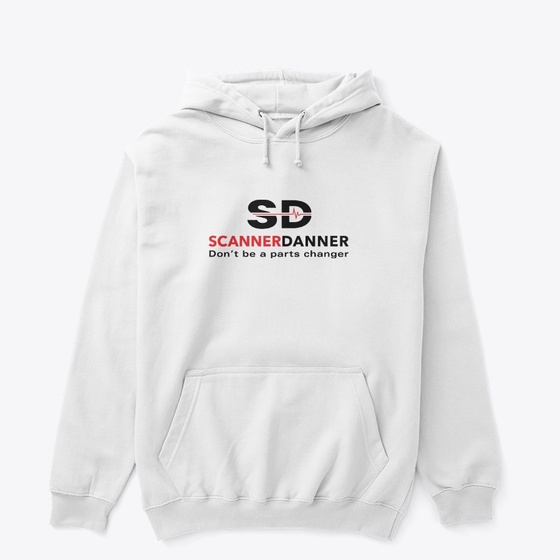 Original Logo (Black) Products from ScannerDanner | Spring