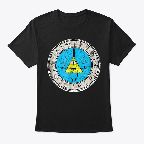 Bill The Cipher Map Key Mystery Gravity Products