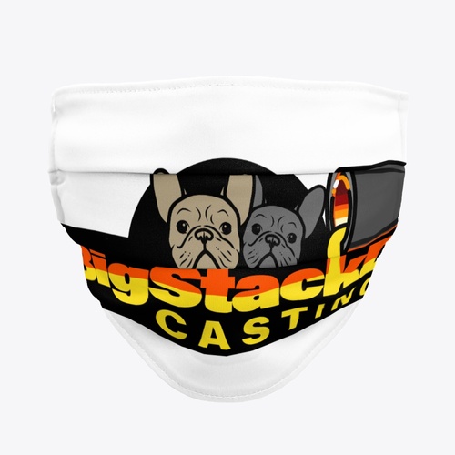 BigStackD Casting - Face Masks