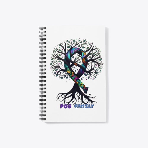 POG Family Merch - Stationery