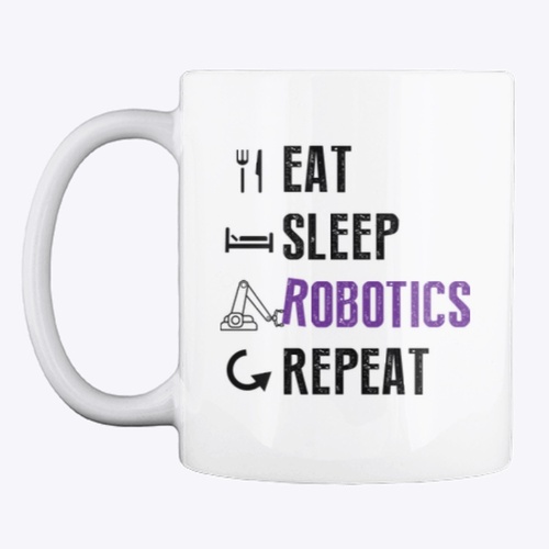 Dark Matter Robotics Store - Mugs