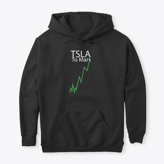 Elecartric Tesla Merch | Spring