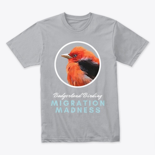 Badgerland Birding - Apparel
