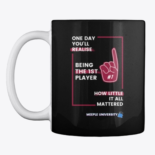 Meeple University Store - Mugs