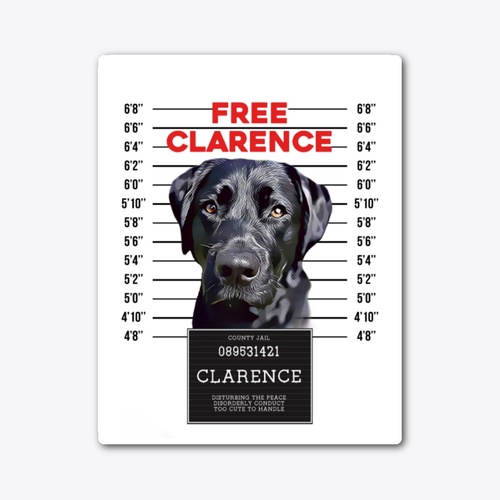 Jimmy And Clarence - Stickers