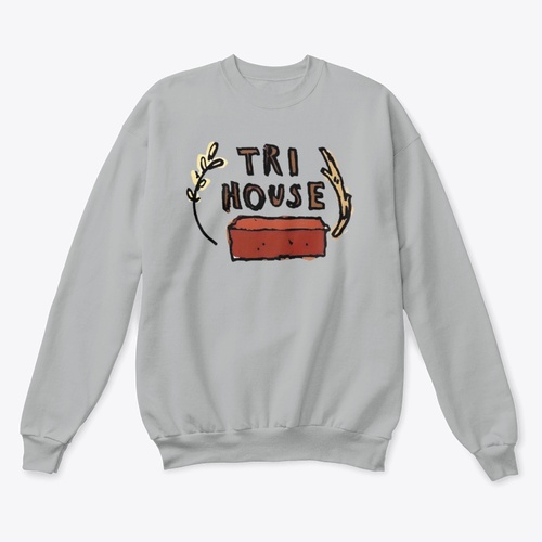 Tri House Merch - Apparel