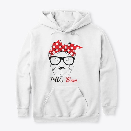 Pittie Mom Products from PITBULLS MERCH