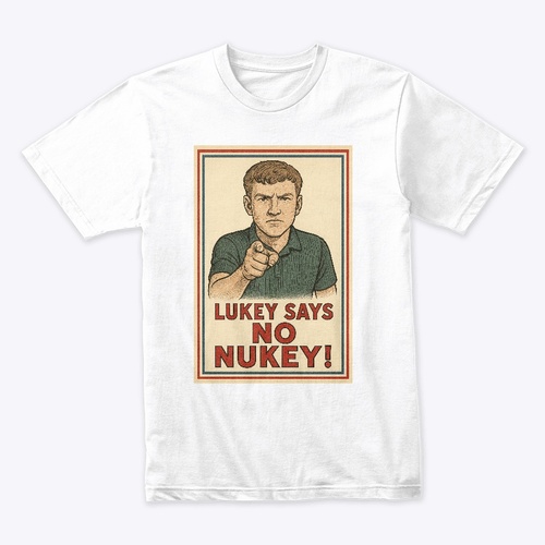Luke Beasley Show - Apparel