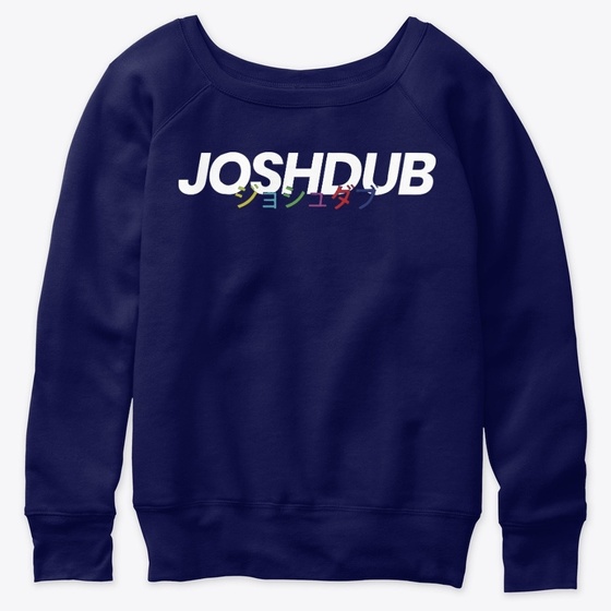 Official Joshdub Merch | Spring