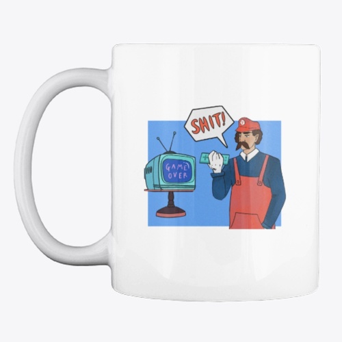 Thomas Game Docs Merch Store - Drinkware