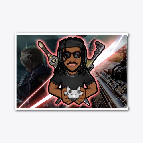 Knights Guard Gaming - Stickers