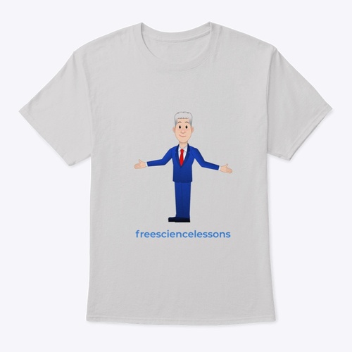 Freesciencelessons - Freesciencelessons T shirt
