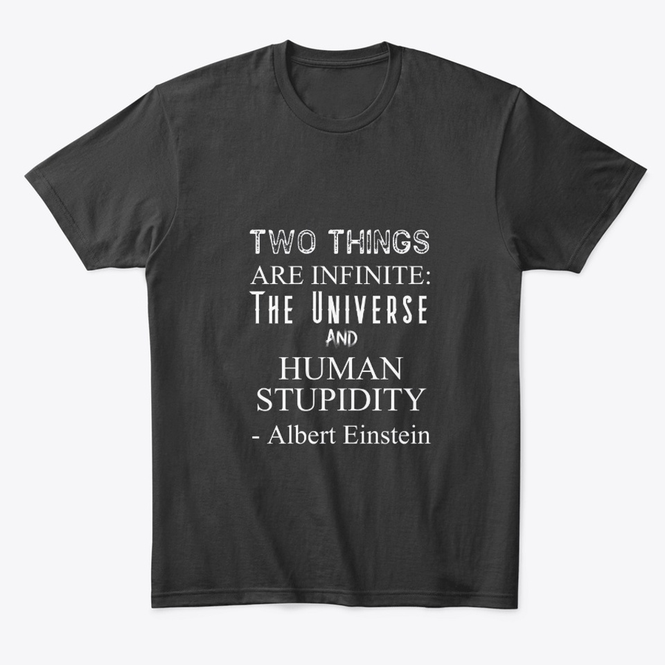 "Two Things Are Infinite" Clothing V2.0 Products from Arvin's Youtube ...