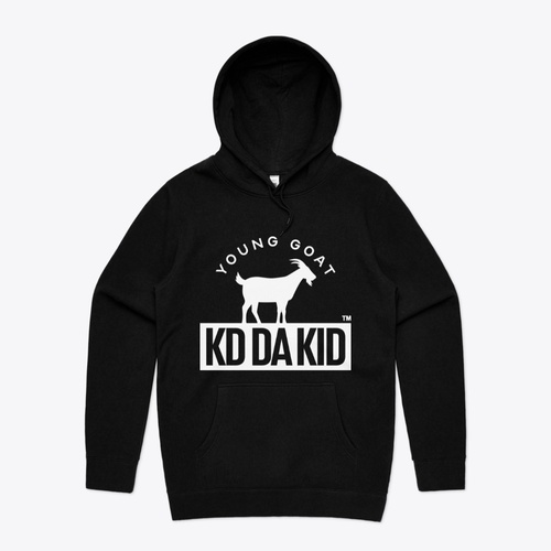 KD Da Kid - Apparel