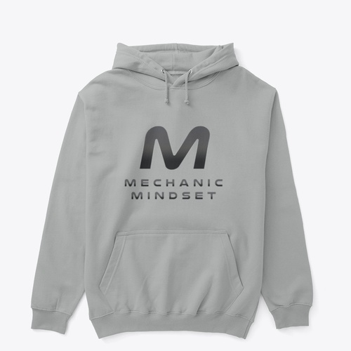 Mechanic Mindset - Hoodies & Sweatshirts