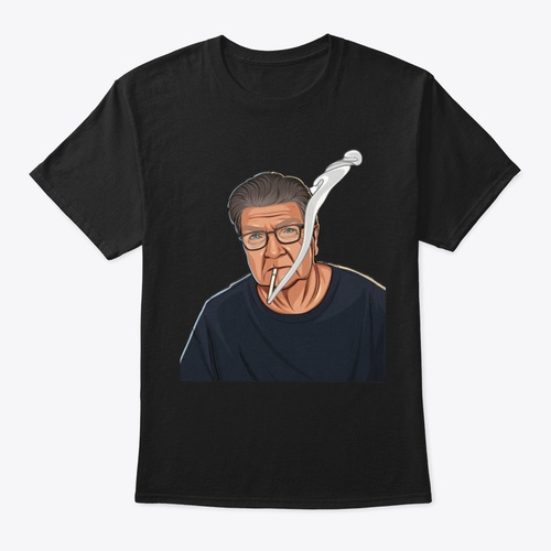 ANGRY GRANDMA MERCH STORE - ANGRY GRANDMA SMOKING!
