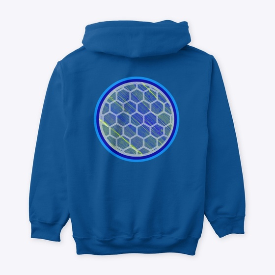 Como Blitzball "Logo" Pullover Products