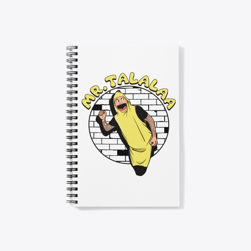 Mr.Talalaa - Stationery