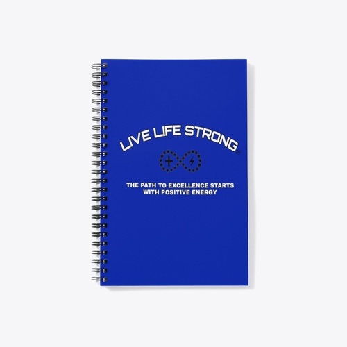 Live Life Strong - Stationery