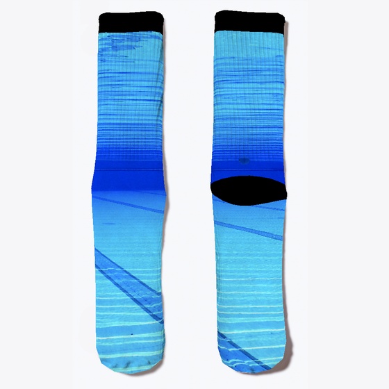 Swimming Pool Sport Socks Products from Soxx